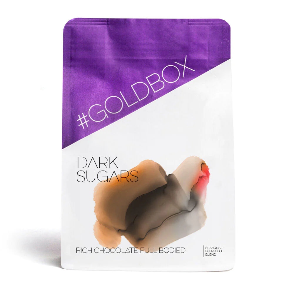 Dark Sugars– Gold Box Coffee Roasters